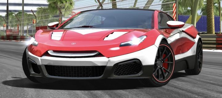 IGCD.net: Savage Rivale Roadyacht GTS in GT Racing 2: The Real Car ...
