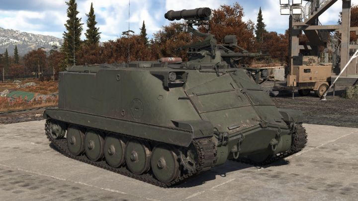 IGCD.net: Hägglunds Pbv 302 (BILL) in War Thunder