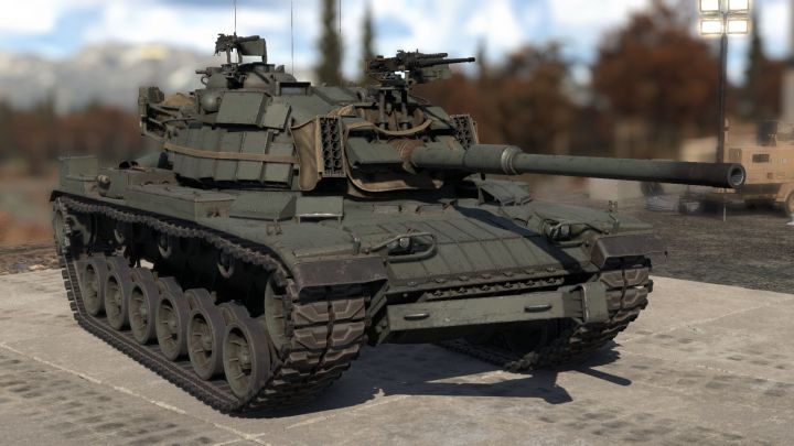 IGCD.net: IDF Magach 6R in War Thunder