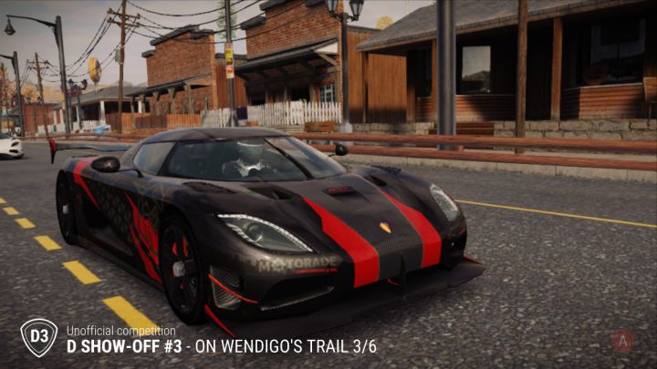IGCD.net: Koenigsegg Agera RS in Gear.Club Unlimited 2