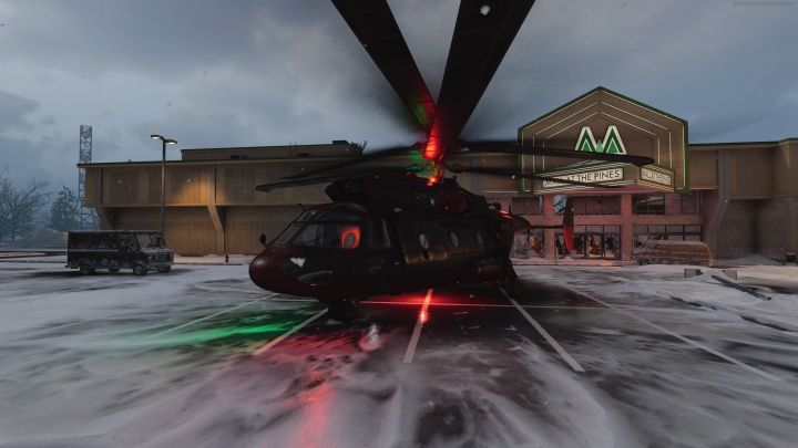 IGCD.net: Kamov Ka-92 in Call of Duty: Black Ops Cold War