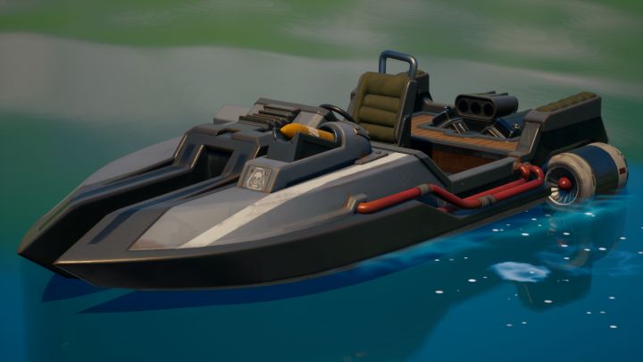 IGCD.net: Made for Game Boat in Fortnite