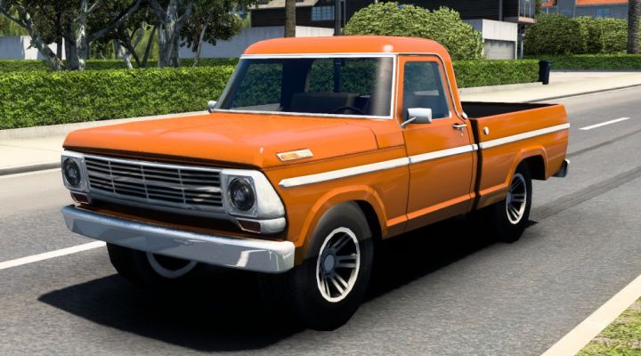 Proposal of typical vehicles for AI traffic that are still missing (tbc) - Page 8 - SCS Software