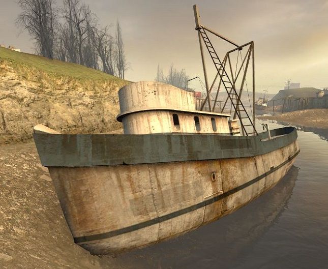 IGCD.net: unknown in Half-Life 2