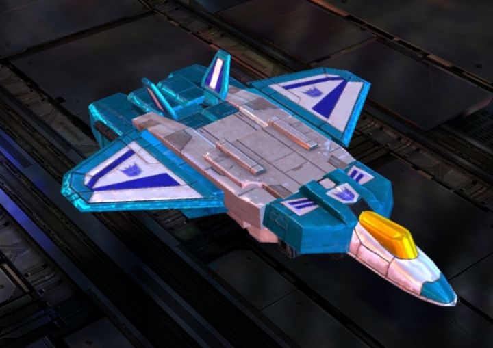 IGCD.net: Lockheed Martin F-22 Raptor in Transformers: Earth Wars