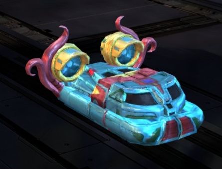 IGCD.net: Made for Game Hovercraft in Transformers: Earth Wars