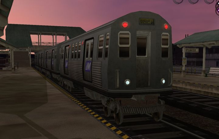 IGCD.net: Bombardier R62A in Saints Row