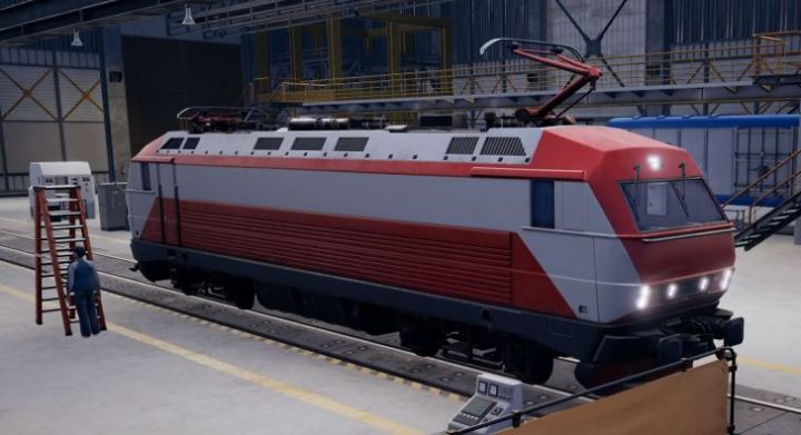 IGCD.net: unknown in Train Life: A Railway Simulator