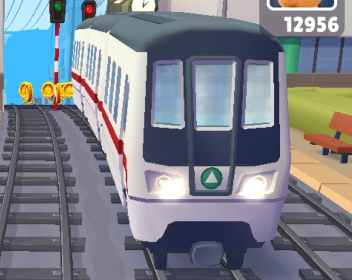 IGCD.net: CSR Shenzhen Metro A Stock in Subway Surfers
