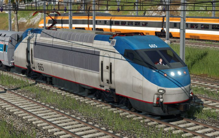 IGCD.net: Alstom/Bombardier HHP-8 in Transport Fever 2