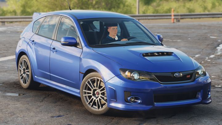 IGCD.net: Subaru Impreza in Need for Speed: Unbound
