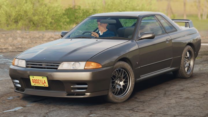 IGCD.net: Nissan Skyline GT-R in Need for Speed: Unbound