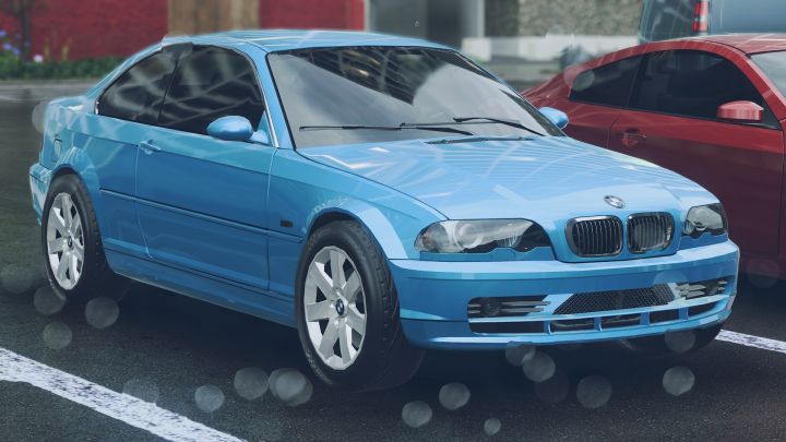 IGCD.net: BMW 3 in Need for Speed: Unbound