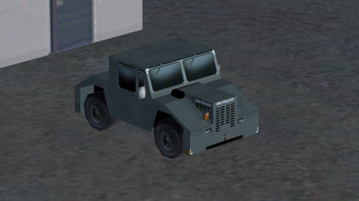 IGCD.net: NMC-Wollard MB4 in Microsoft Flight Simulator X