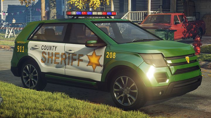 IGCD.net: Ford Explorer in Hitman 2