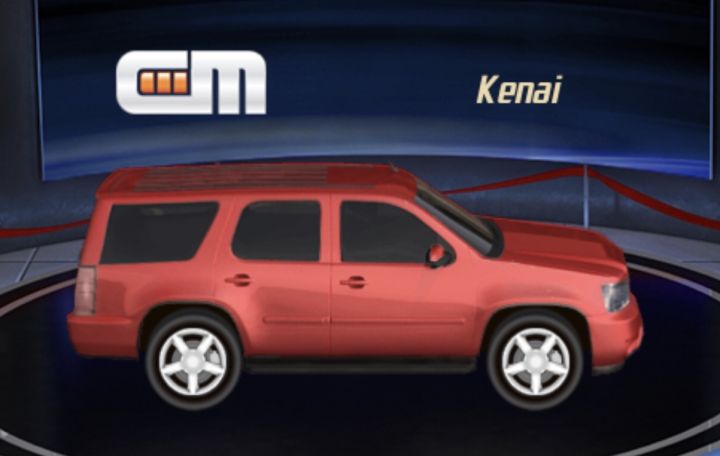 IGCD.net: Chevrolet Tahoe in Drag Racing