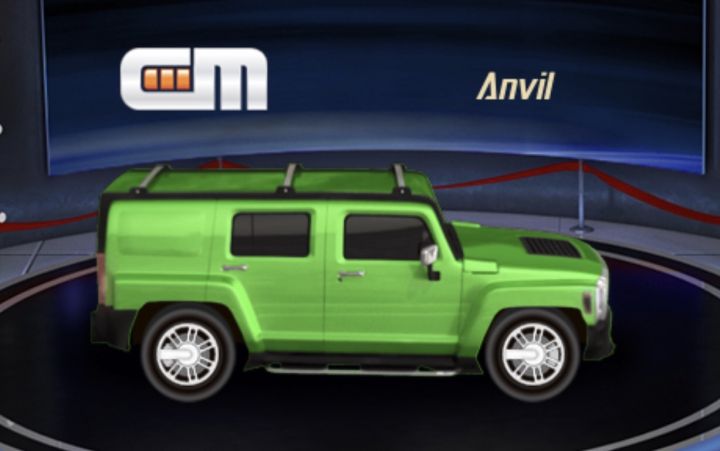 IGCD.net: Hummer H3 in Drag Racing