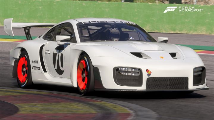 IGCD.net: Porsche 935 in Forza Motorsport