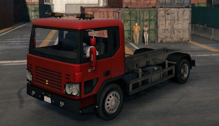 IGCD.net: Hyundai Trago in Watch Dogs