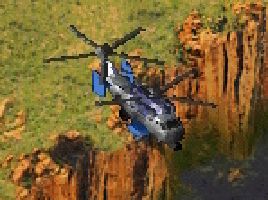 IGCD.net: Made for Game Helicopter in Command & Conquer: Red Alert 2