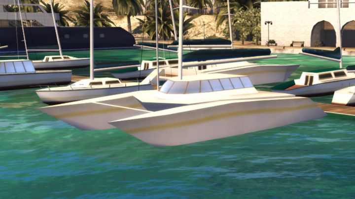 IGCD.net: Made for Game Catamaran in Test Drive Unlimited 2