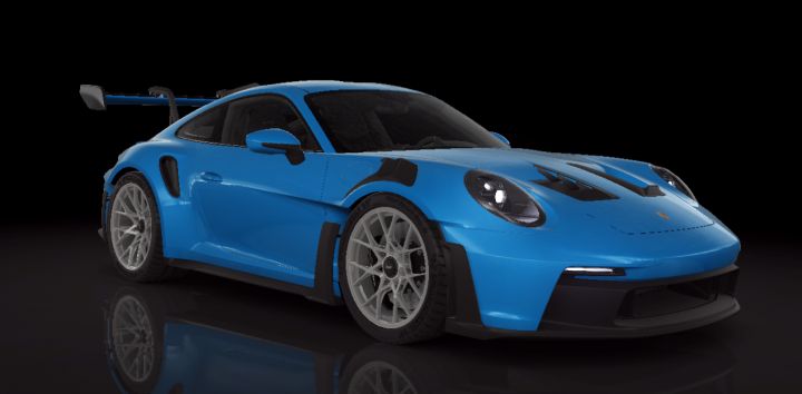 IGCD.net: Porsche 911 GT3 RS in CSR Racing 2