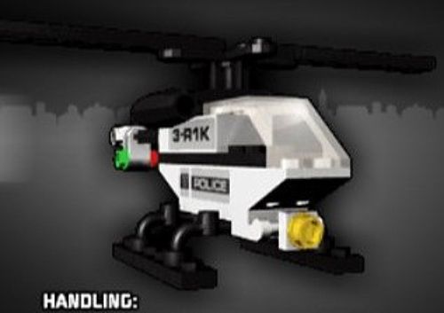 IGCD.net: Made for Game Lego in The Robot Chronicles