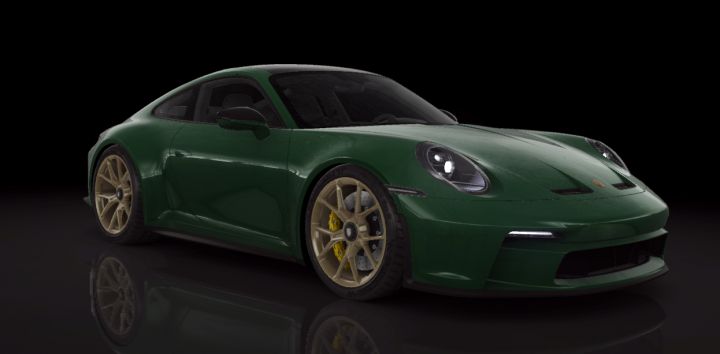 IGCD.net: Porsche 911 GT3 in CSR Racing 2