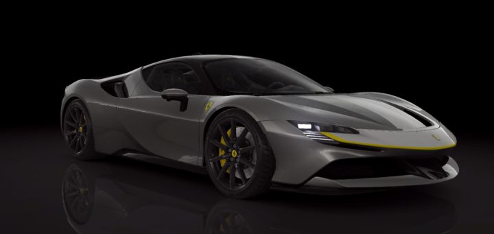 IGCD.net: Ferrari SF90 Stradale in CSR Racing 2