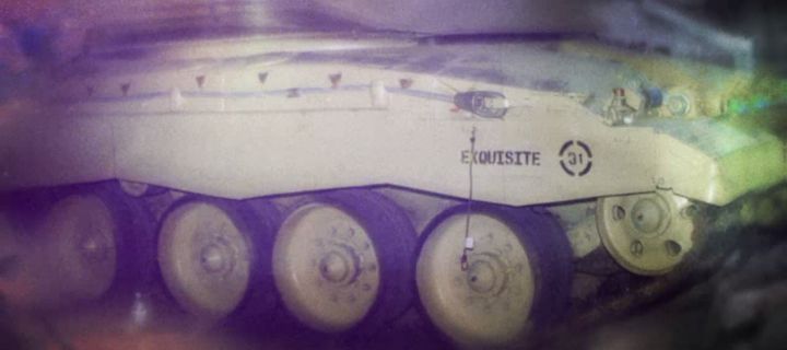 IGCD.net: Alvis Vickers Challenger 2 in Prototype