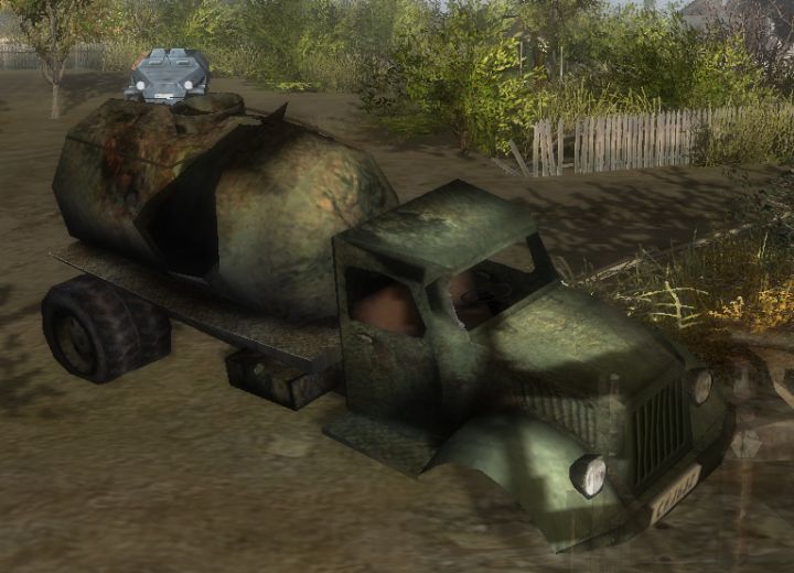 IGCD.net: GAZ 51 in Men of War: Red Tide