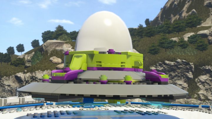 IGCD.net: Made for Game Lego in LEGO City Undercover