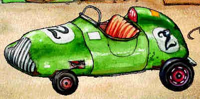 IGCD.net: Auto Union Typ 650 ‘Sokol’ in Bygg bilar med: Mulle Meck