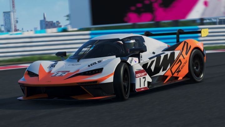 IGCD.net: KTM X-Bow GT2 in The Crew 2