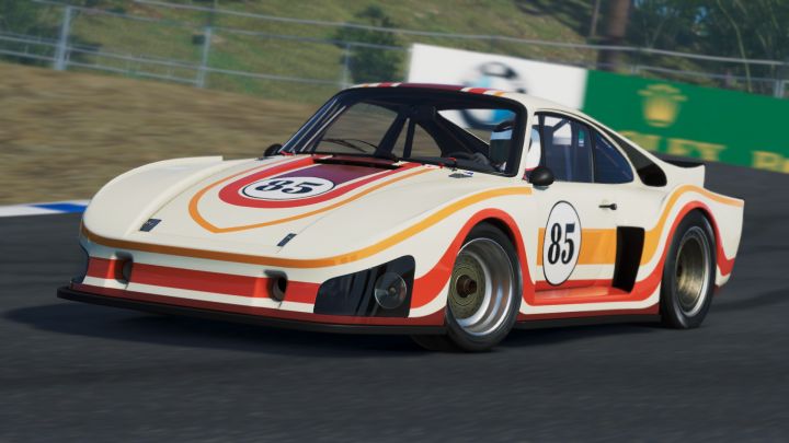 IGCD.net: Porsche 935/2.0 in The Crew 2