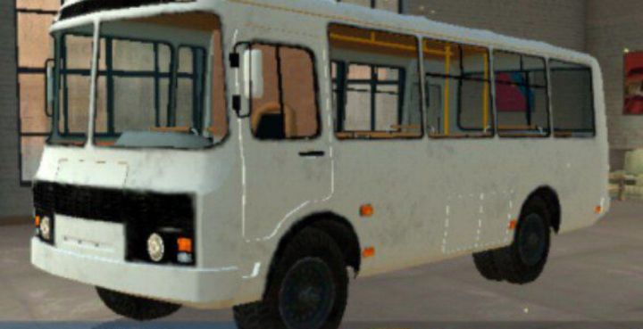 IGCD.net: PAZ 3205 in Offroad Simulator Online