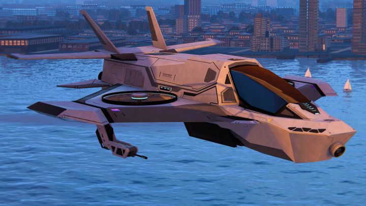 IGCD.net: Made for Game VTOL in Marvel's Spider-Man