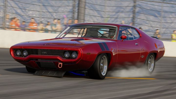 IGCD.net: Plymouth GTX in GRID Legends