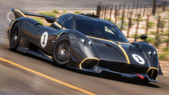 IGCD.net: Pagani Huayra R dans Forza Horizon 5