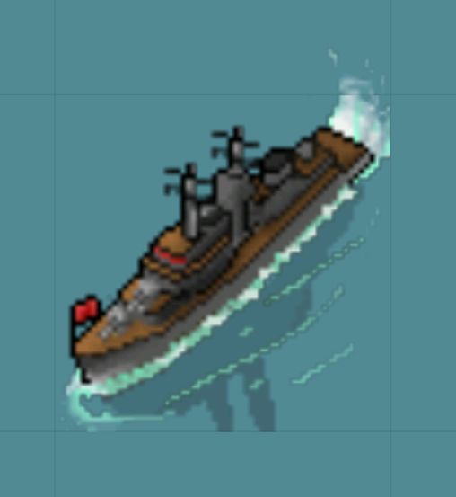 IGCD.net: Severnaya Verf Project 56 'Spokoiny' in Age of Modern Wars