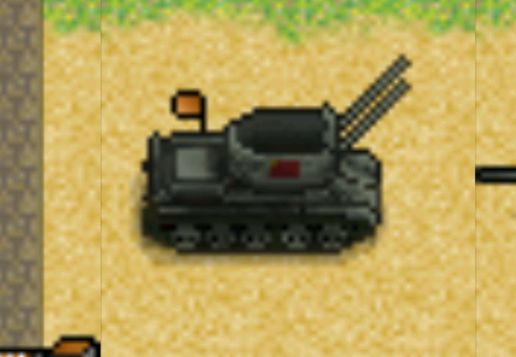 IGCD.net: NVA Type 63 AA dans Age of Modern Wars