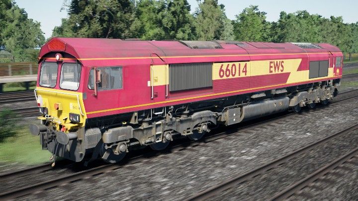 IGCD.net: EMD JT42CWR in Train Sim World 3