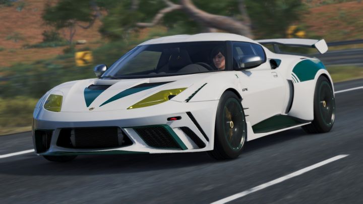 IGCD.net: Lotus Evora in The Crew 2