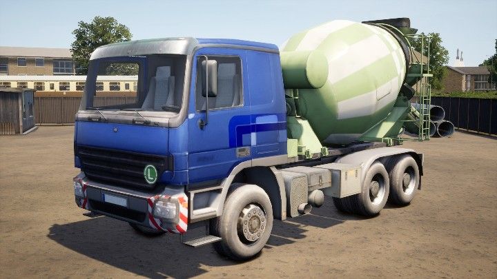 IGCD.net: Mercedes-Benz Axor in Train Sim World 3