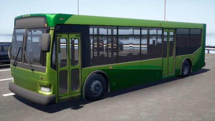 IGCD.net: Orion VII NG HEV in Train Sim World 3