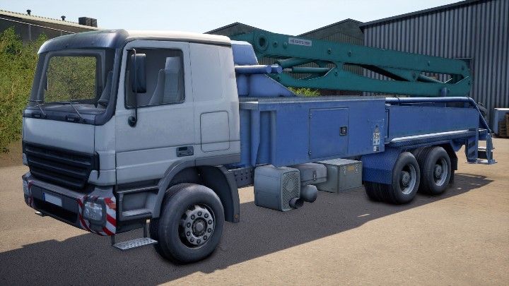 IGCD.net: Mercedes-Benz Axor in Train Sim World 3