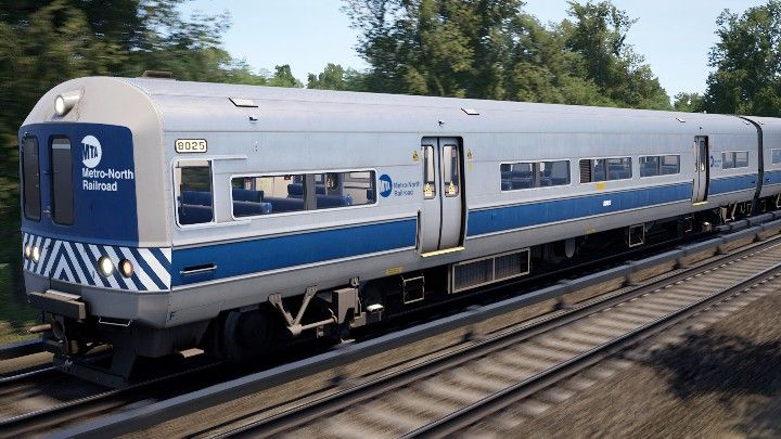 IGCD.net: Budd M3A in Train Sim World 3