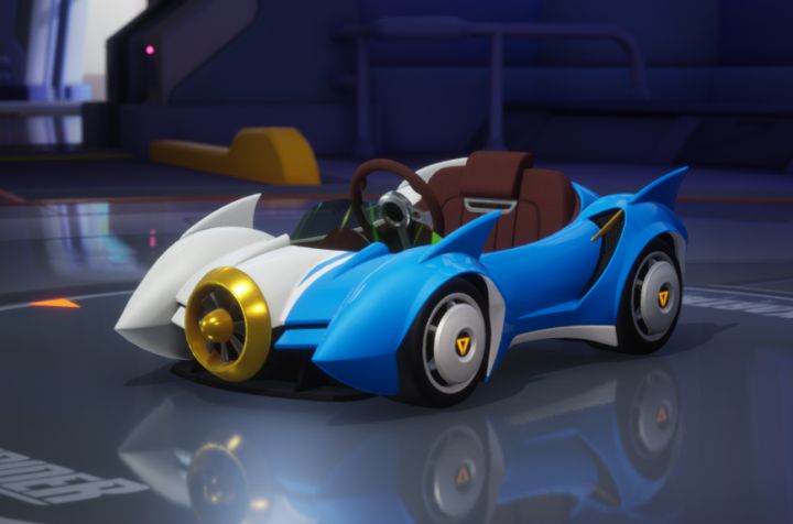 IGCD.net: Made for Game Convertible in KartRider: Drift