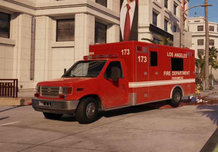 IGCD.net: Ford E-Series in Dead Island 2
