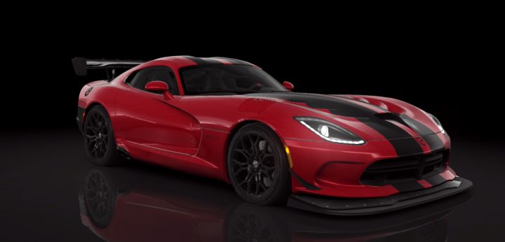 IGCD.net: Dodge Viper ACR in CSR Racing 2